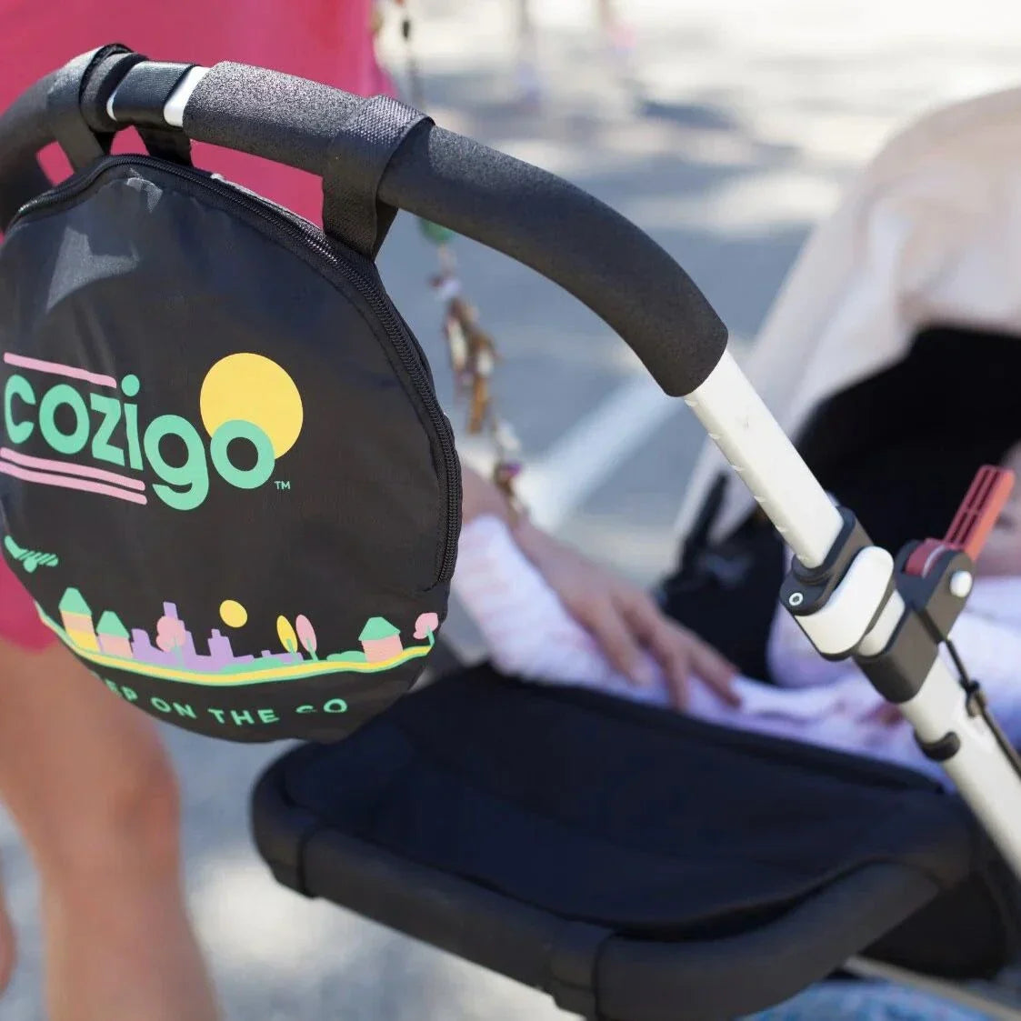 COZIGO - TRAVEL EASY WITH SLEEP AND SUN COVER FOR BABY(Sales in Canada ...