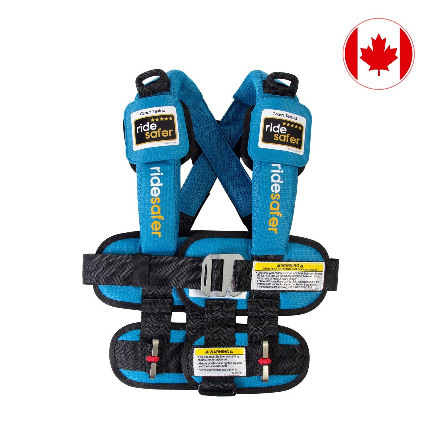 10% OFF | Travel Car Seat | Ride Safer Travel Vest | KTL Canada